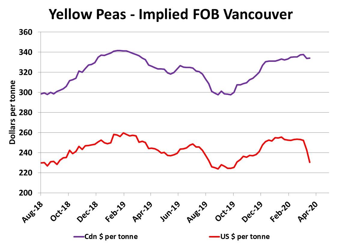Pulse Market Insight #160 - Alberta Pulse Growers