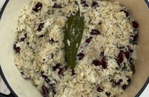 Classic Caribbean Rice & Peas - Alberta Pulse Growers