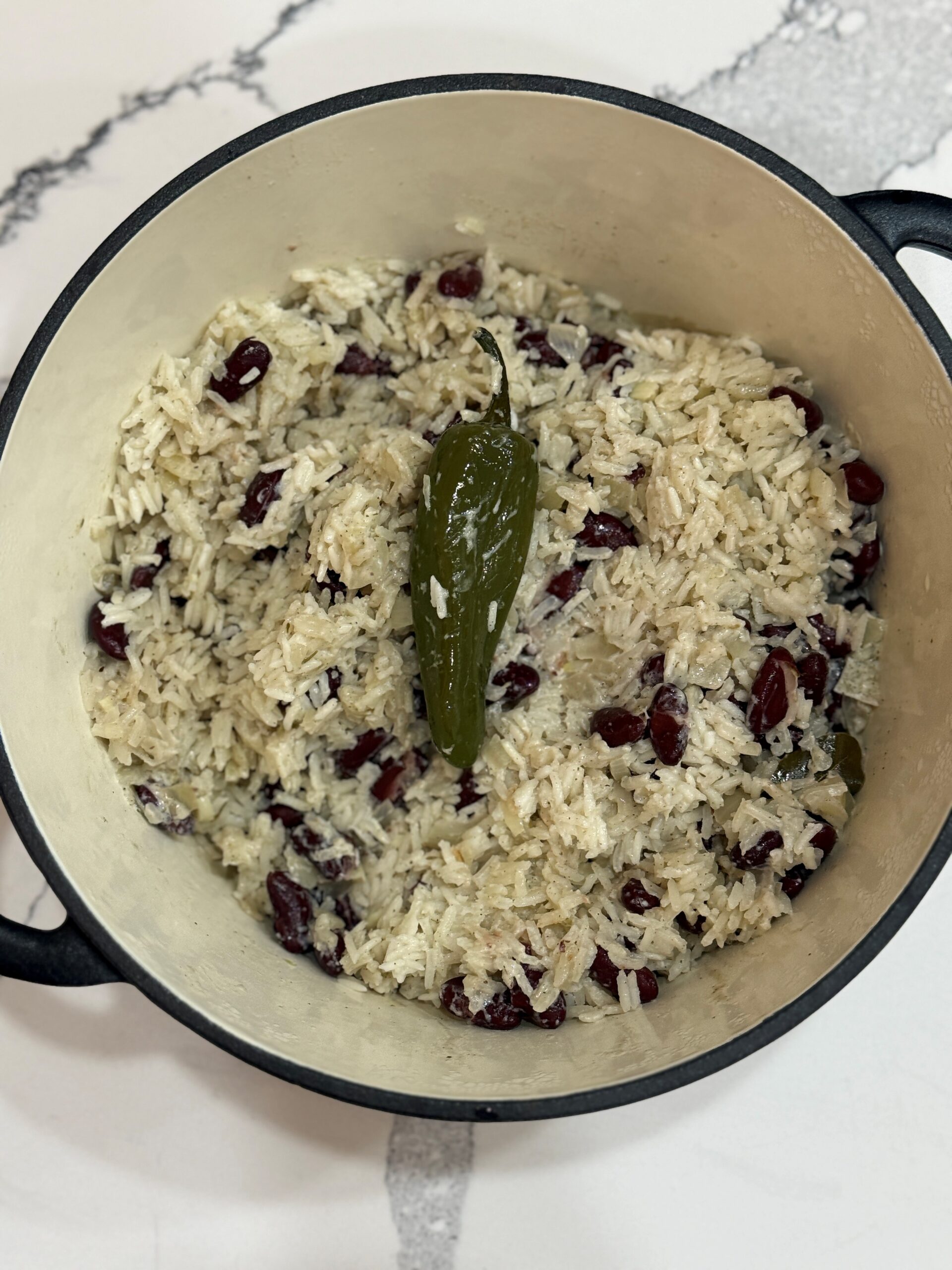 Classic Caribbean Rice & Peas - Alberta Pulse Growers